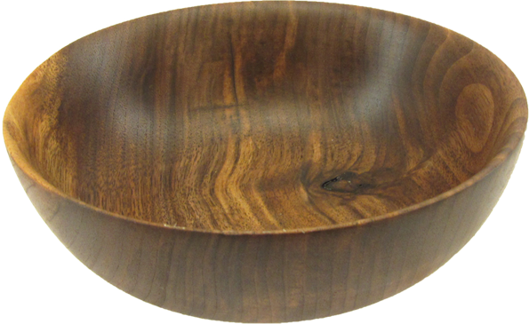 Practice Woodturning A Basic Walnut Bowl
