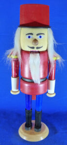 078 John Dekle – Nut Cracker