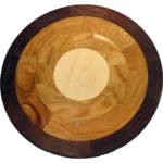 Woodturning Segmented Platter – Tips, Tricks, and Bloopers