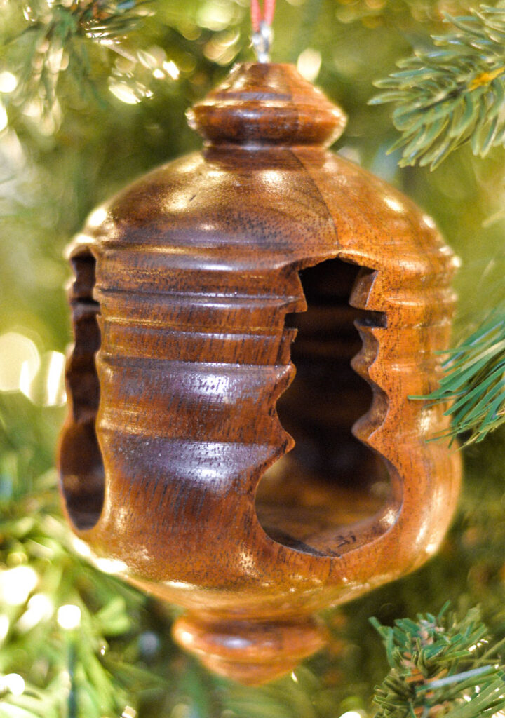 163 Koa Snowman Jonathan Durocher