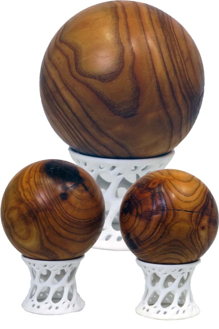 A Woodturning Primer: Basic Sphere Process
